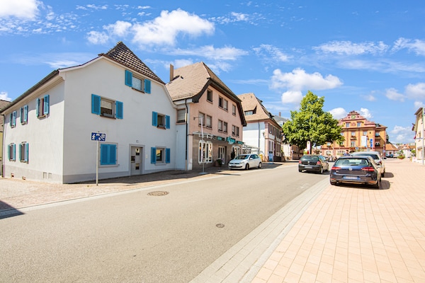 Ferienwohnung Am Marktplatz - Herbolzheim