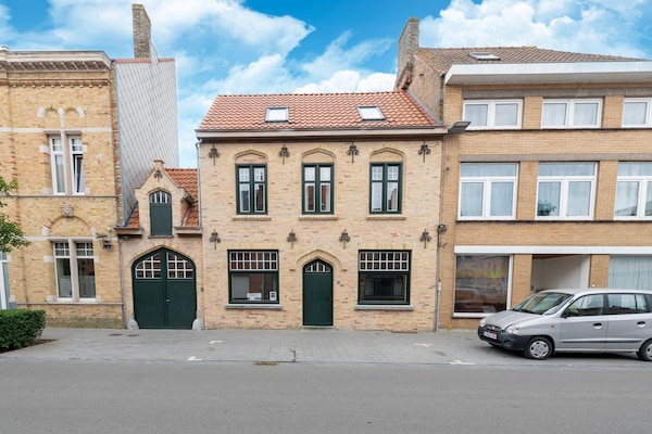 Langestraat 40 - Nieuwpoort