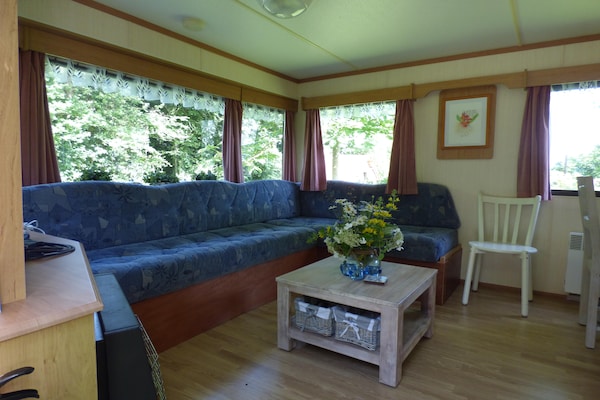 Mobil-home Grenterie - Manica