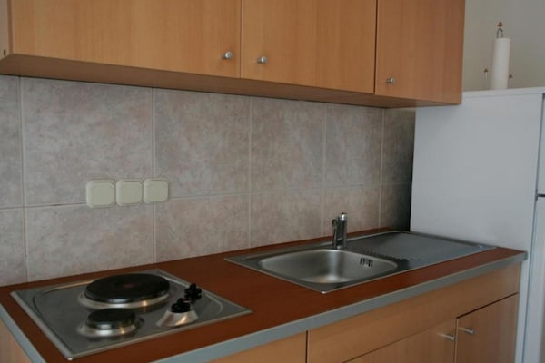 Apartments Trogrlić - Two-bedroom Apartment With Balcony And Sea View - Hvar