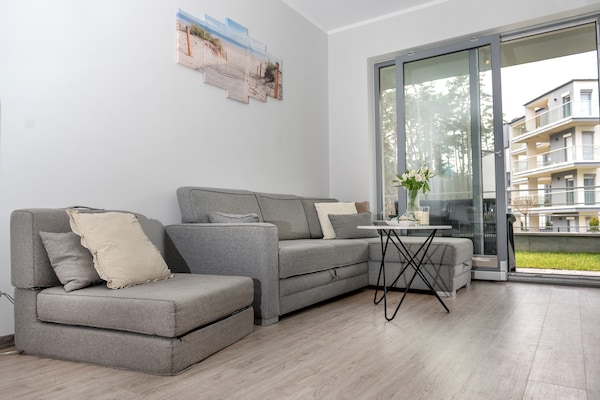 Apartament Grunwaldzka 12a-4 Pobierowo - Pobierowo
