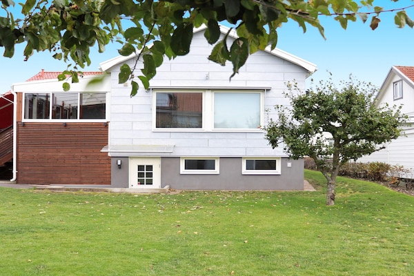 4 Personen Ferienhaus In Falkenberg-by Traum - Falkenberg
