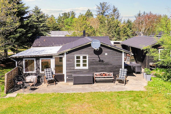 6 Personen Ferienhaus In Blokhus-by Traum - Saltum