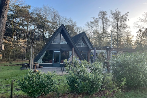 Vosseven 46&47 Aalbes - Weert