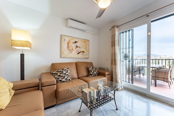 Ct 266 - Faro's Angel Miraflores Penthouse - Mijas Costa - Costa del Sol