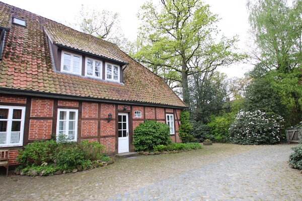 Familienhütte 3 Erw - Bad Fallingbostel