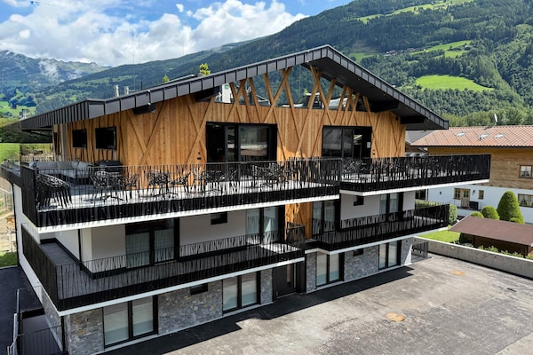 Rocking Home - Chalet / So-so - Zillertal