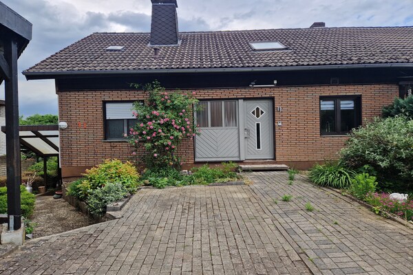Ferienwohnung Happe - Nieheim