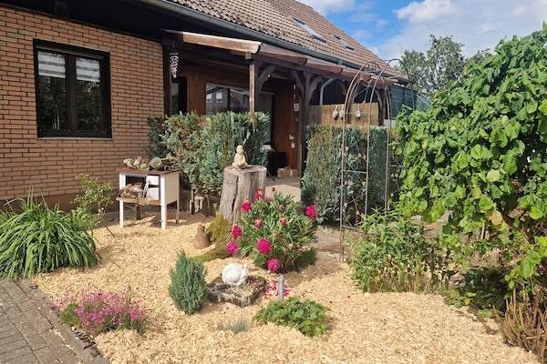 Ferienwohnung Happe - Nieheim