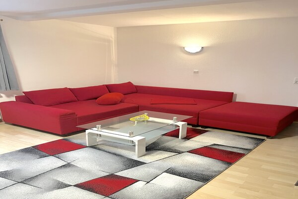 Ferienwohnung Elbingerode Am Brocken - Elbingerode (Harz)