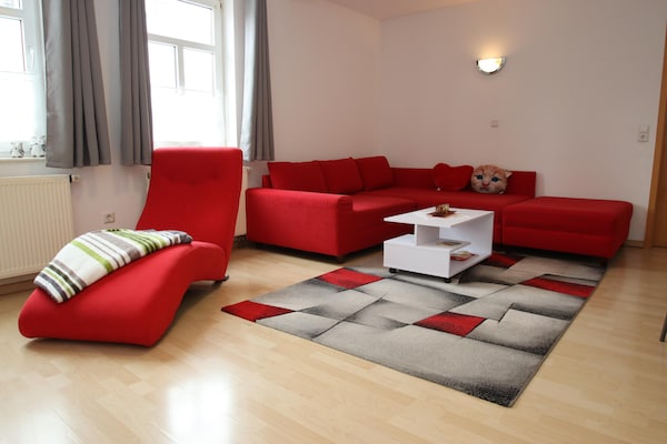 Ferienwohnung Elbingerode Am Brocken - Elbingerode (Harz)