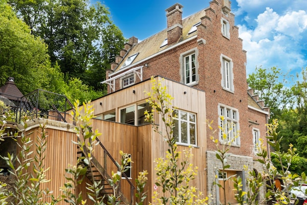 Manoir De Goyet - Provincie Namen
