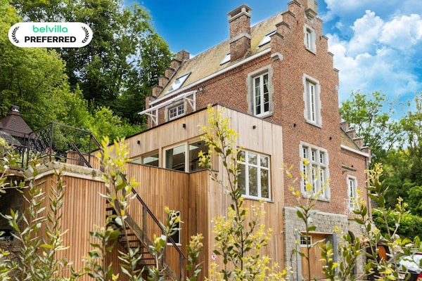 Manoir De Goyet - Brabant Wallon