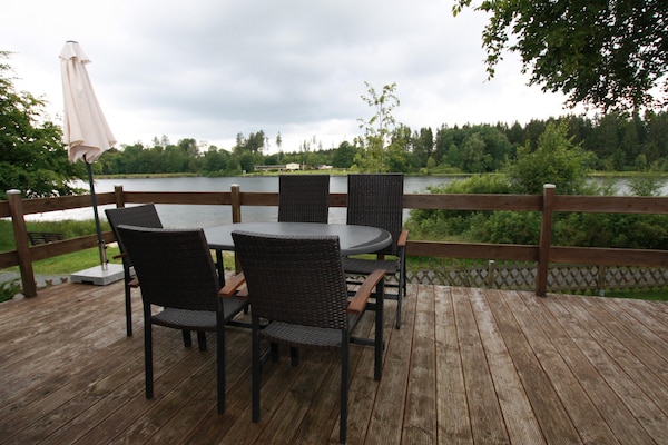 Typ A - Nurdachhaus - Haustierfrei - Clausthal-Zellerfeld