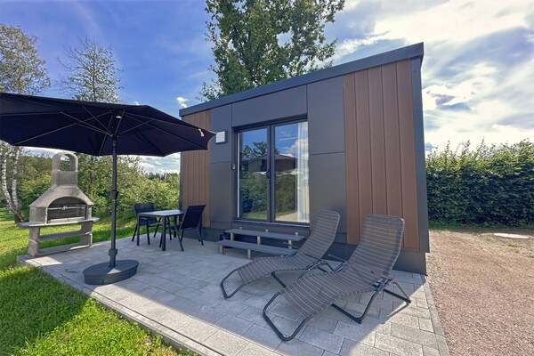 Feriendorf Seeblick - Tiny Chalet Am Eixendorfer See - Neunburg vorm Wald