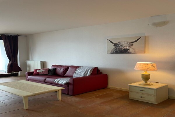 Vigneto E 24 - 6 Pax - Lago Maggiore