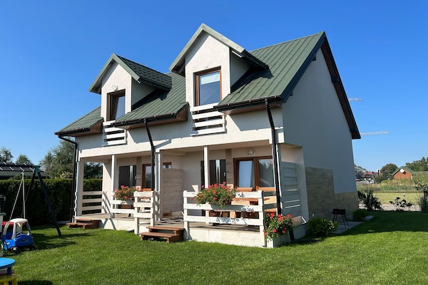 Domek Premium Dla 5 Osób Sarbinowo - Sarbinowo