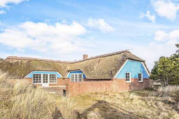 4 Sterne Ferienhaus In Ringkøbing - Ringkøbing