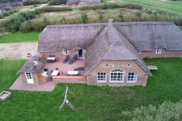 Luxus-poolhaus In Strandnahe -- By Traum Ferienwohnungen - Harboøre