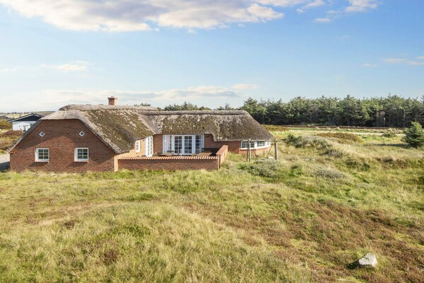 4 Sterne Ferienhaus In Harboøre - Lemvig