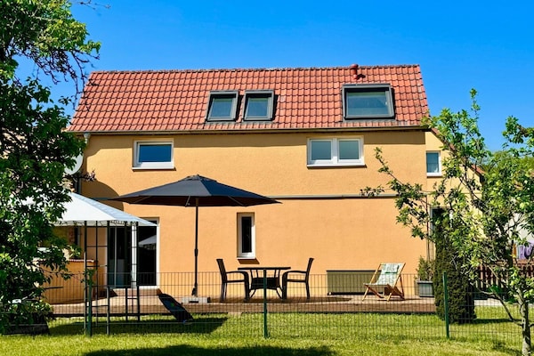 Ferienhaus Havelzeit - 4 Personen - Werder