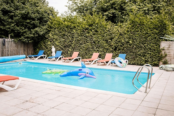 De Markestee Chalet 1 - Frisia