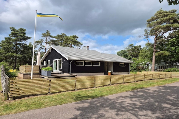 Cosy Apartment By The Sea-by Traum - Mellbystrand