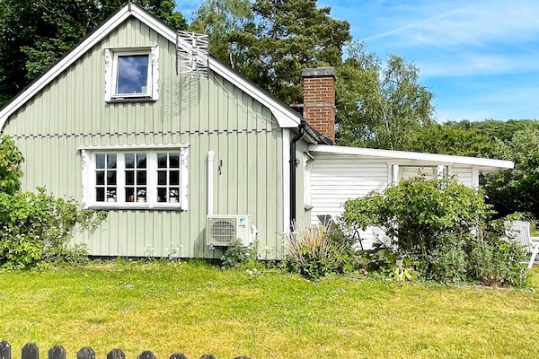 5 Person Holiday Home In Sölvesborg - Sölvesborg