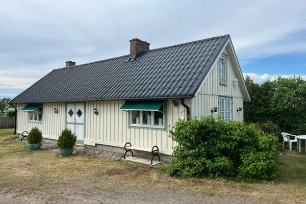 6 Personen Ferienhaus In Mellbystrand - Mellbystrand