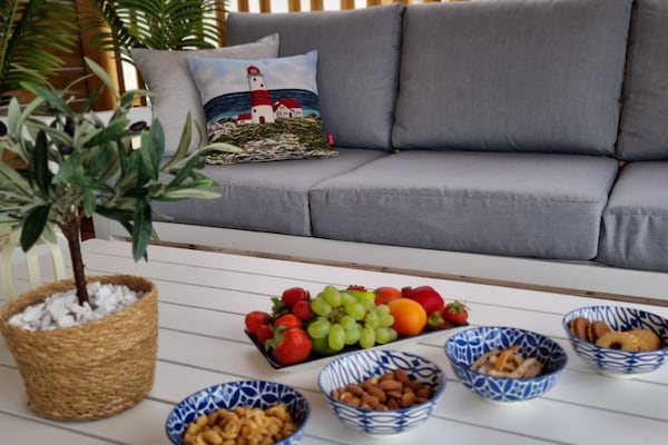 Blue Charm Mobile Home - Two Bedroom Mobile Home ( M10) - Korčula