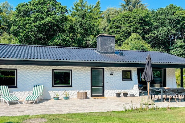 7 Personen Ferienhaus In Ebeltoft-by Traum - Ebeltoft