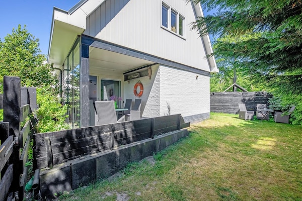 Strandhuys Oester - Texel