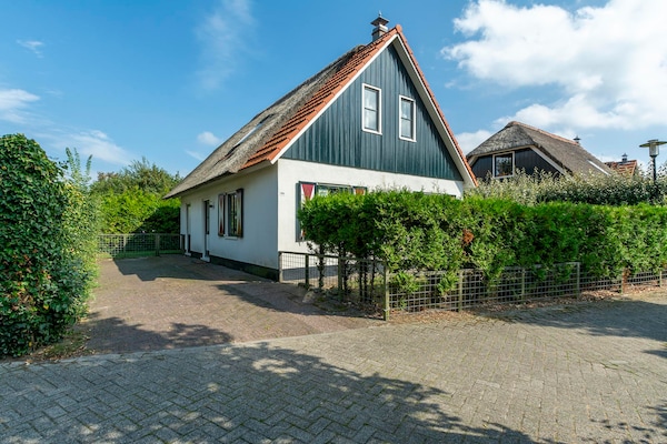 De Buitenplaats 100 - Callantsoog