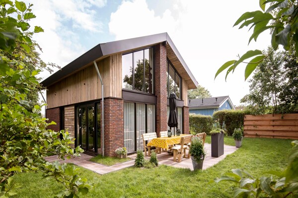 Luxe Villa Keizerskroon - Keizerkroon 63 - Den Helder