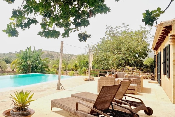 Villa Sa Palmera - Salzinas - Balearic Islands