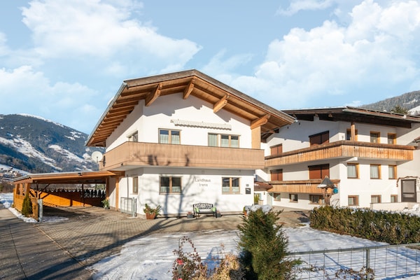 Landhaus Irena - Ramsau im Zillertal