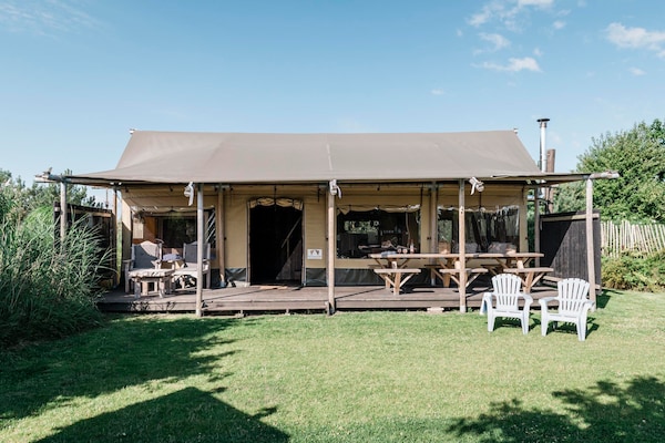 Wood Lodge - Duynpark - Callantsoog