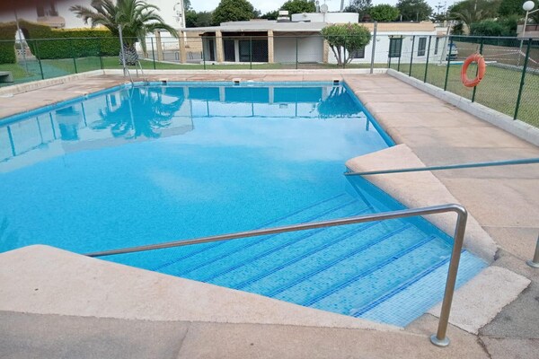 Ct 288 Al - Faro's Retamar Cuddly Nest For 2 - Retamar