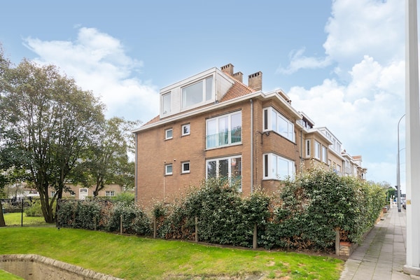 Dakappartement Gamma - Nieuport