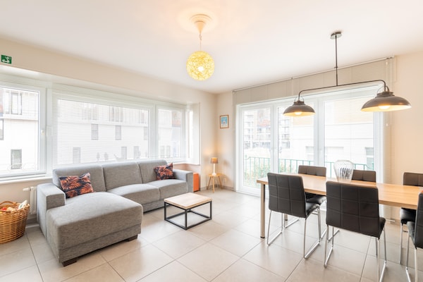 Appartement Alfa - Koksijde