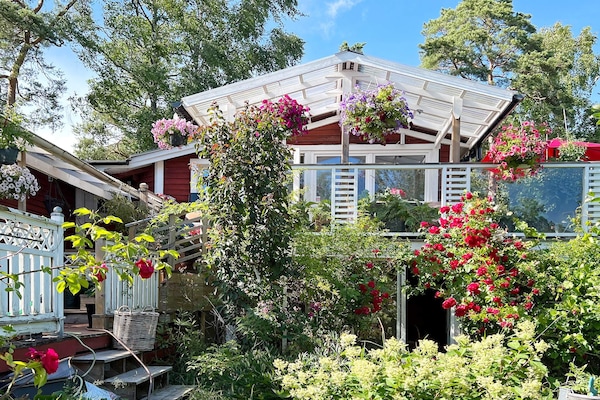 Maison De Vacances Pour 4 A ÅRsta Havsbad - Haninge