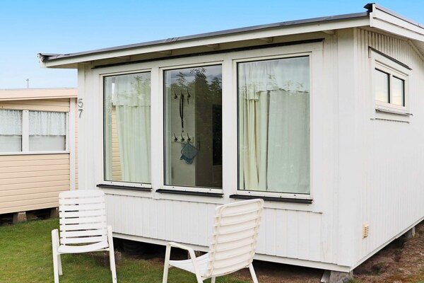 4 Personen Ferienhaus In Falkenberg - Falkenberg