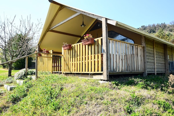 Tenda Luxury 2 - Marche