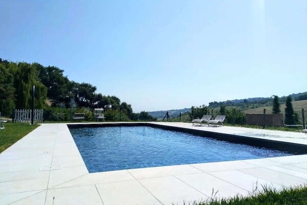 Tenda Luxury 3 - Marche
