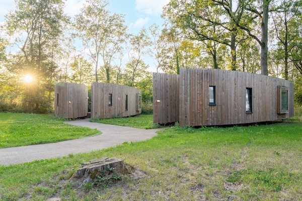 The Blue Lodge By Yournature - Belgium
