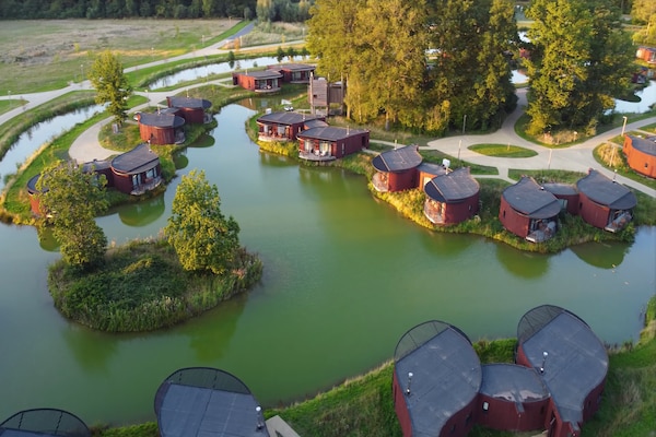 The Easy Accessible Leaf By Yournature - Belgique