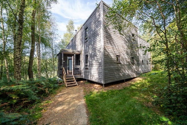 The Large Lake House By Yournature - Tournai
