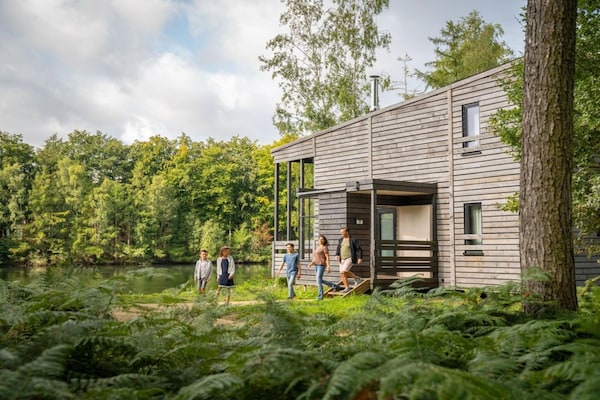 The Large Lake House By Yournature - Belgien