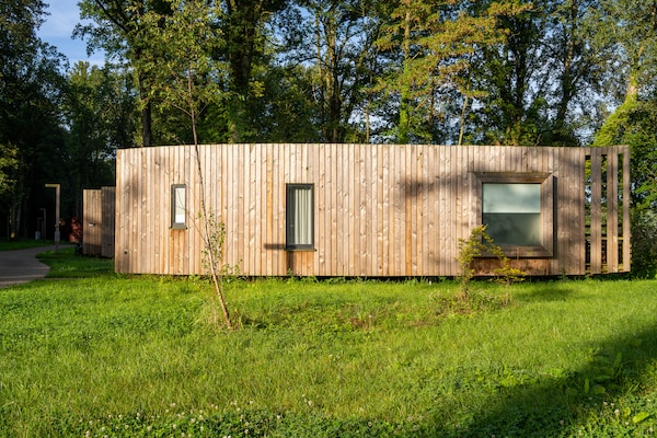 The Lodge By Yournature - Tournai