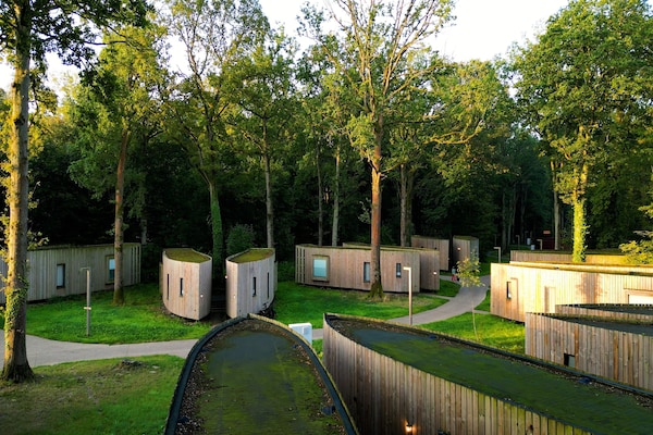 The Lodge By Yournature - Tournai